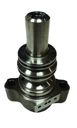 FUEL INJECTOR BODIES - Linamar