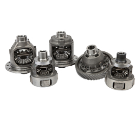 DIFFERENTIAL ASSEMBLIES - Linamar