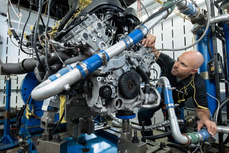 Technologies - Linamar