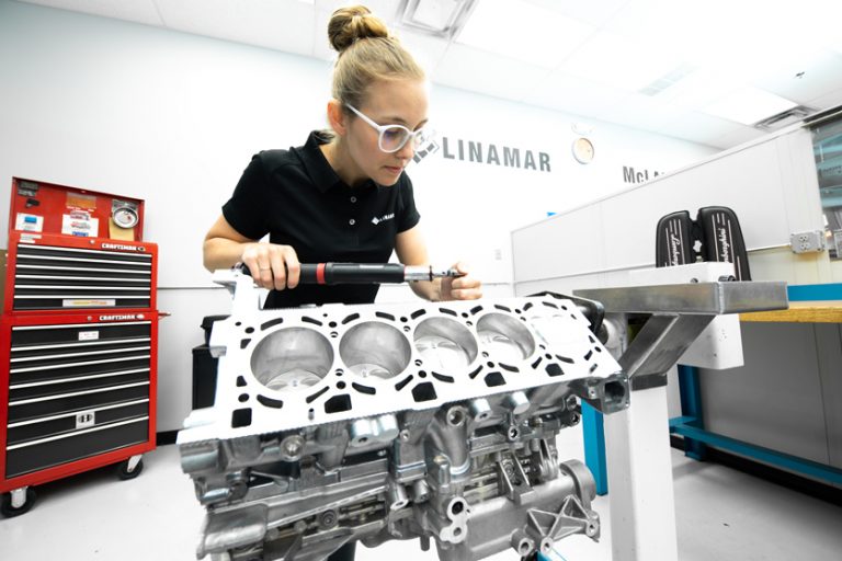 Future in Trades - Linamar