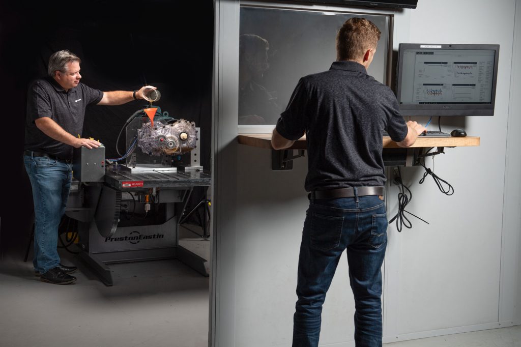 McLaren Engineering - Linamar