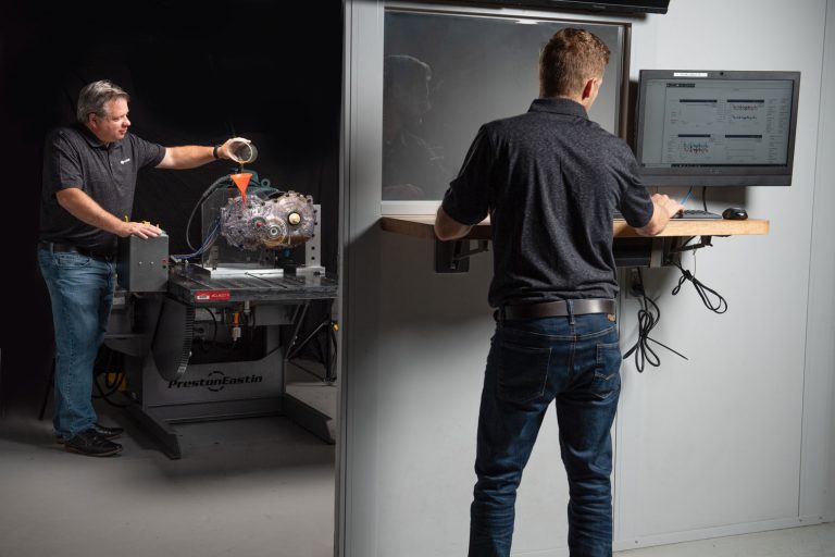 Technologies - Linamar