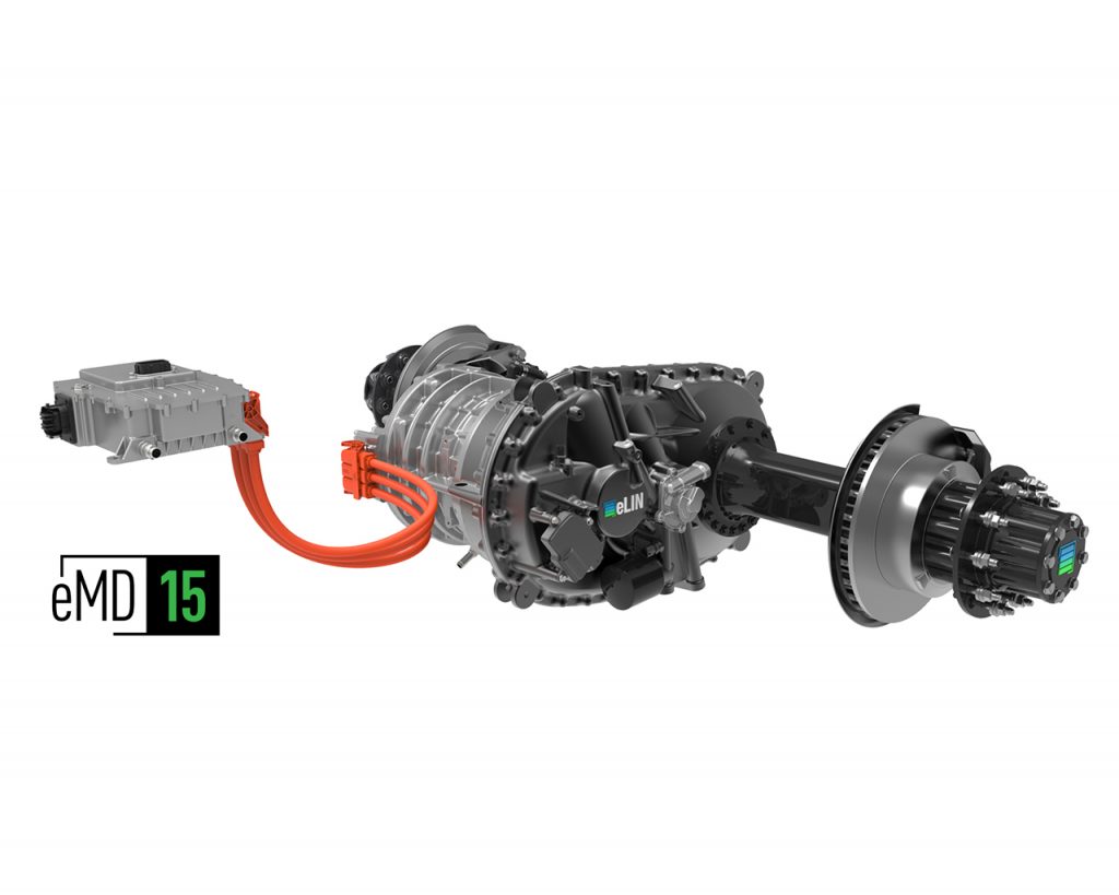 ACT Expo 2023 - Linamar