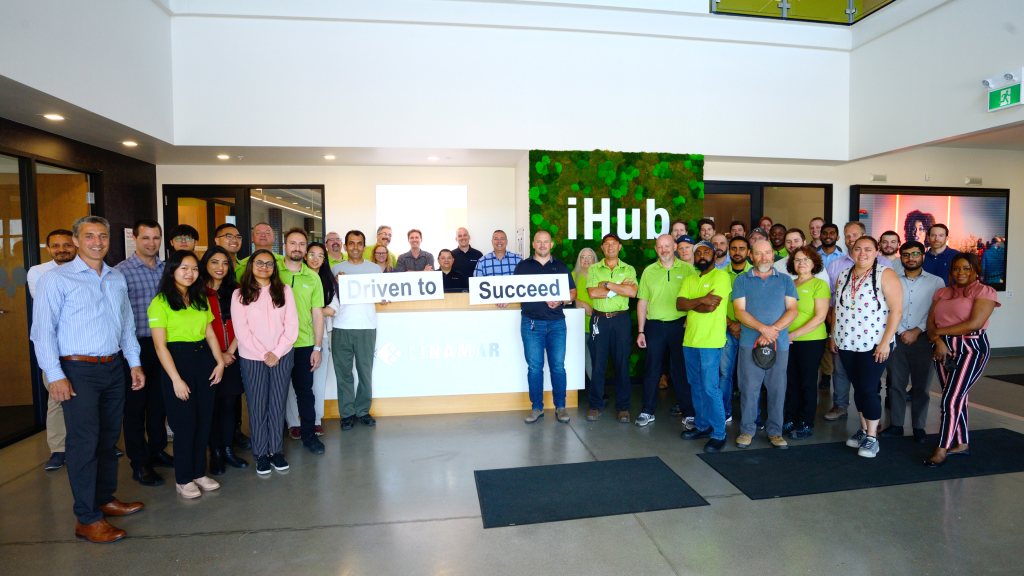 iHub - Linamar