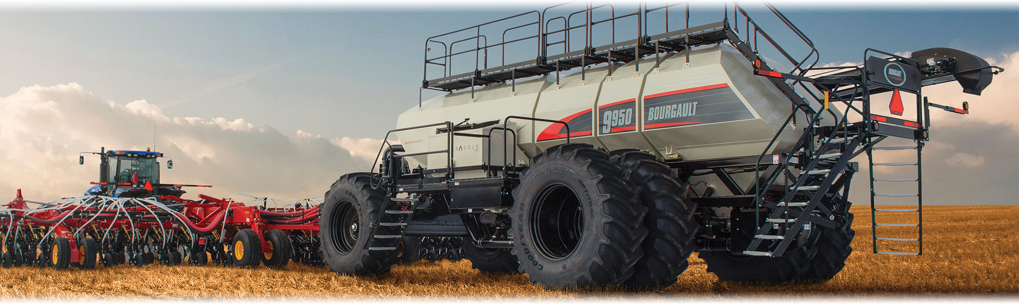 Linamar Acquires Seeding Expert Bourgault Industries, Significantly ...