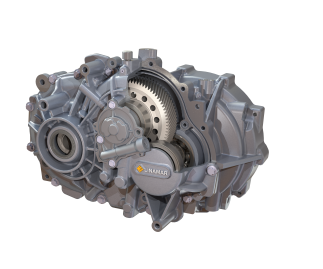 eAxle Gearboxes - Linamar
