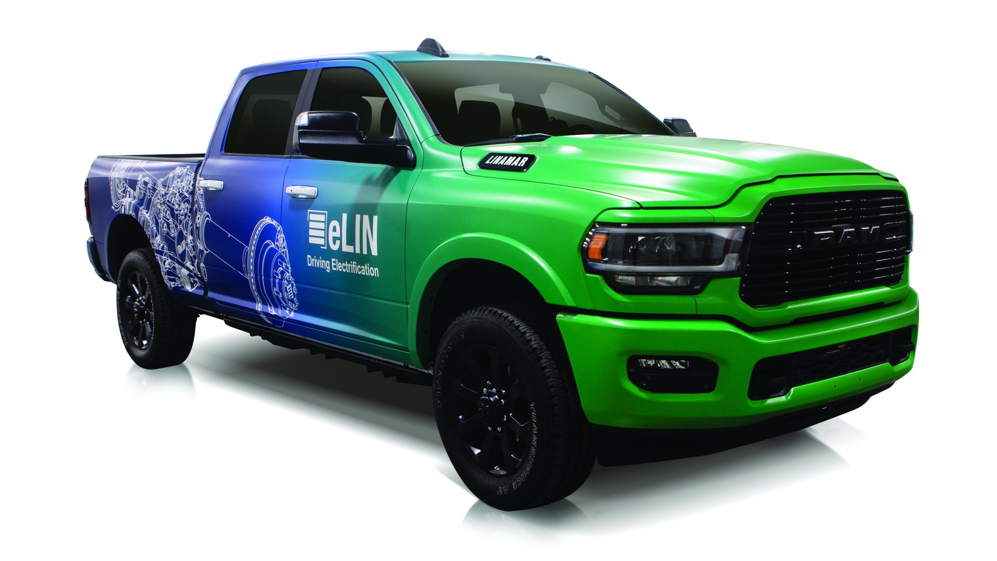 Linamar General Motors Tech Day 2025 - Linamar