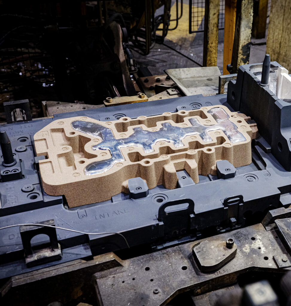 Advanced Casting Solutions | Linamar